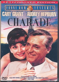 Charade DVD (Canada)