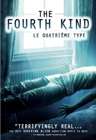 The Fourth Kind DVD (Bilingual) (Canada)