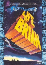 Monty Python's Life Of Brian DVD (Canada)