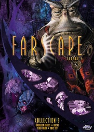 Farscape: Season 4.3 DVD