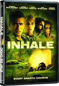 Inhale DVD (Bilingual) (Canada)