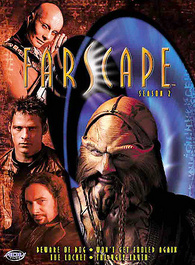 Farscape: Season 2.4 DVD