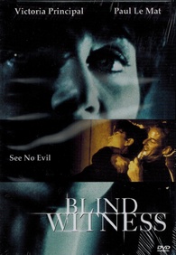 Blind Witness DVD