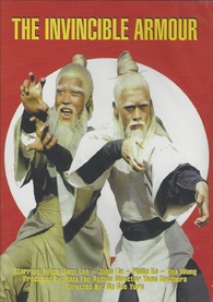 Invincible Armour DVD