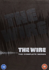 The Wire: The Complete Series DVD (United Kingdom)