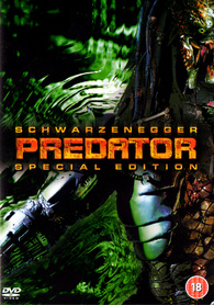 Predator DVD Release Date March 6, 2006 (Two-Disc Special Edition ...