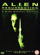 Alien: Resurrection DVD Release Date April 12, 2004 (2 Disc Special ...