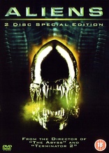 Aliens DVD (2 Disc Special Edition) (United Kingdom)