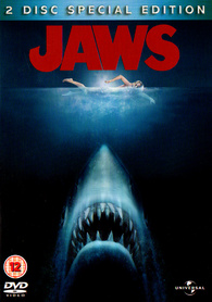 Jaws DVD Release Date August 29, 2005 (DigiPack) (United Kingdom)