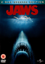 Jaws DVD (25th Anniversary Edition) (United Kingdom)
