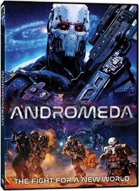 Andromeda DVD