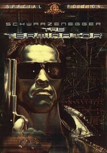 The Terminator DVD