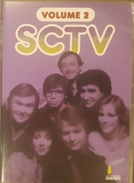 SCTV Volume 2 DVD (Australia)