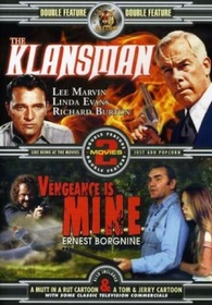 The Klansman / Vengeance is Mine DVD