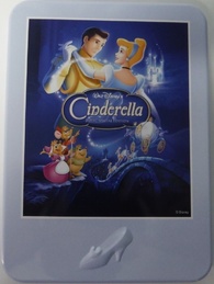 Cinderella DVD (Platinum Edition | Metal Tin Edition)