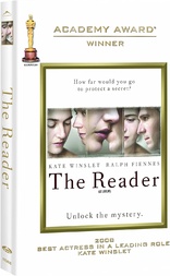 The Reader DVD (Canada)