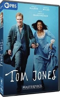 Masterpiece: Tom Jones DVD