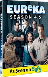 Warehouse 13: Season Two DVD Release Date June 28, 2011