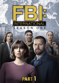 FBI: International - Season One Part 1 DVD (FBI:インターナショナル DVD-BOX Part1 ...
