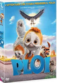 Ploi DVD (Ploey: You Never Fly Alone / Ploey: Too Chicken to Fly / Lói: Þú Flýgur Aldrei Einn ...