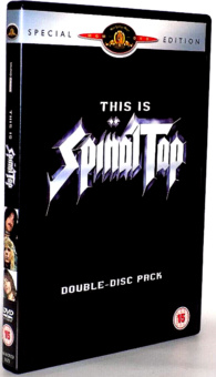 This Is Spinal Tap DVD (Special Edition - Double-Disc Pack) (United ...