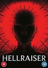 Hellraiser DVD (United Kingdom)