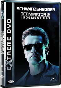 Terminator 2: Judgment Day DVD (Extreme DVD) (Canada)