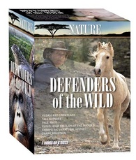 Nature: Defenders of the Wild DVD