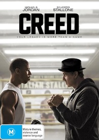 Creed DVD (Australia)