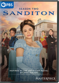 Sanditon: Season 2 DVD
