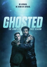 Ghosted: The Complete First Season DVD