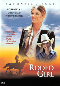 Rodeo Girl DVD