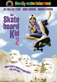 The Skateboard Kid 2 DVD