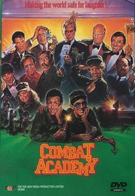 Combat Academy DVD (Combat High)