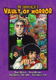 Dr. Shocker's Vault of Horror DVD