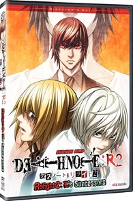 Death Note: Re-light 2: L's Successors DVD (Director's Cut)
