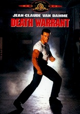 Death Warrant DVD