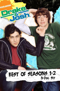 Drake and Josh: Best of Seasons 1+2 DVD (Amazon Exclusive)