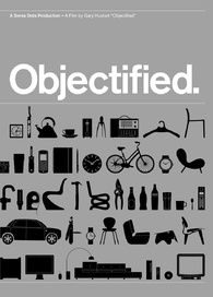 Objectified. DVD