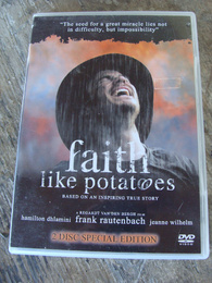 Faith Like Potatoes DVD