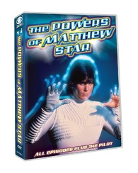 The Powers of Matthew Star DVD