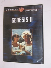 Genesis II DVD (Warner Archive Collection)