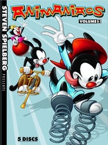 Animaniacs: Volume 1 DVD (DigiPack)