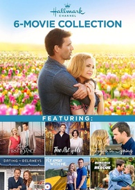 Hallmark 6-Movie Collection: Love at First Dance, The Art of Us, Tulips ...