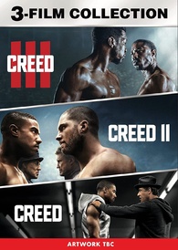 Creed 3-Film Collection DVD (United Kingdom)