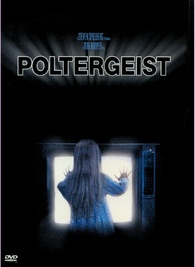Poltergeist DVD (Snap case) (Canada)