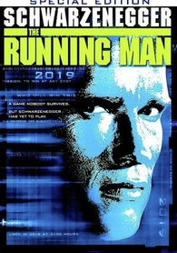 The Running Man DVD (Special Edition)