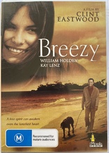 Breezy DVD (Australia)