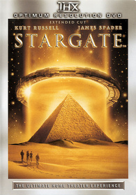 Stargate DVD (THX Optimum Resolution DVD)