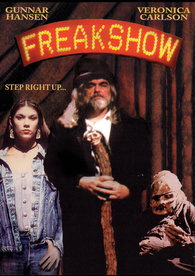 Freakshow DVD